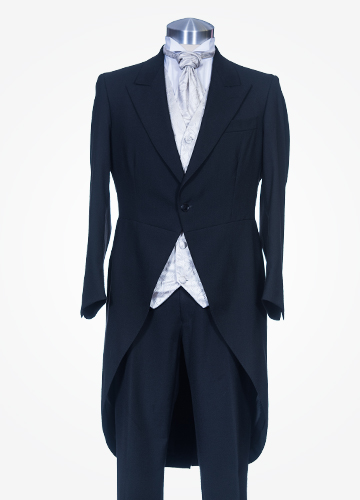 MORNING SUIT – Mr Suit Hire