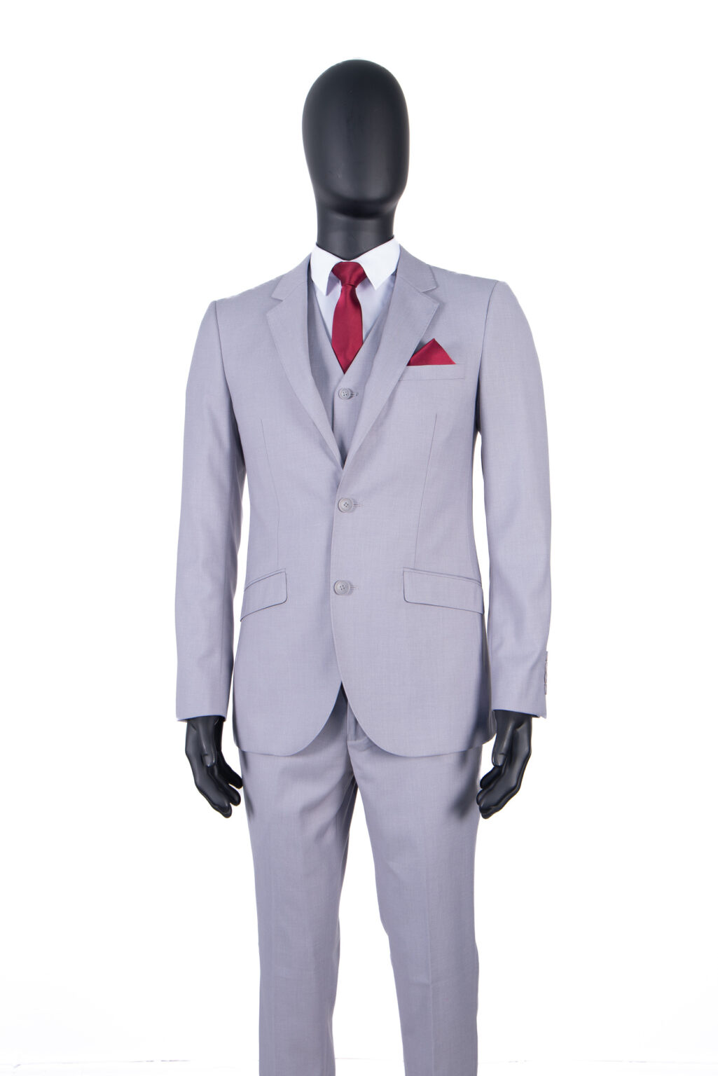 Burgundy – Mr Suit Hire